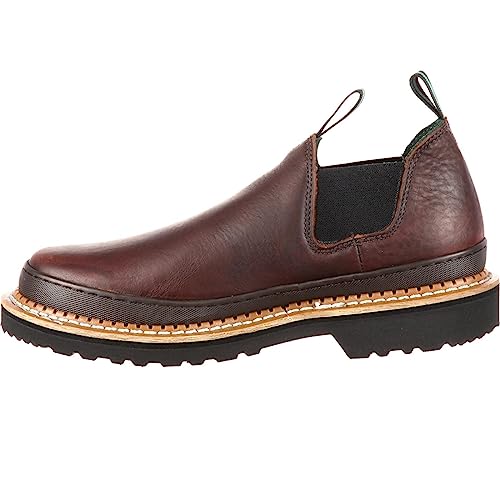 【中古】【未使用・未開封品】[Georgia] Boot Men's Giant Romeo Steel Toe Shoe-M Steel Toe Work Boot【メーカー名】【メーカー型番】【ブランド名】Georgia 安全靴・作業靴...