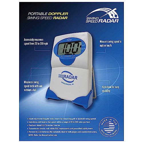 【中古】【未使用・未開封品】スピードを分析スピードレーダースイング Sports Sensorst社【並行輸入】【メーカー名】【メーカー型番】【ブランド名】Sports Sensors Home & kitchen - AmazonGlob...