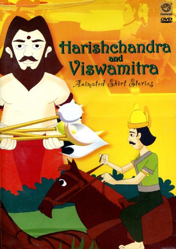 【中古】【未使用・未開封品】Harishchandra & Viswamitra: Animated Indian Fables【メーカー名】【メーカー型番】【ブランド名】【商品説明】Harishchandra & Viswamitra: ...