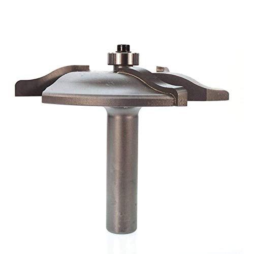 【中古】【未使用・未開封品】Whiteside Router Bits 6000C Large Raised Panel Profile Bit with 3-3/8-Inch Large Diameter and 1-7/16-Inch ...