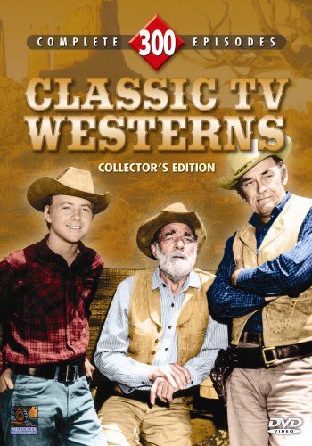 【中古】【未使用・未開封品】Classic TV Westerns [DVD]【メーカー名】【メーカー型番】【ブランド名】Mill Creek Entertainment ジャンル別, Custom Stores 【商品説明】Classic...
