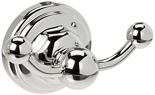 【中古】【未使用・未開封品】Rohl U.6922PN Perrin and Rowe Double Robe Hook in Polished Nickel【メーカー名】【メーカー型番】【ブランド名】Rohl フック, CC instal...