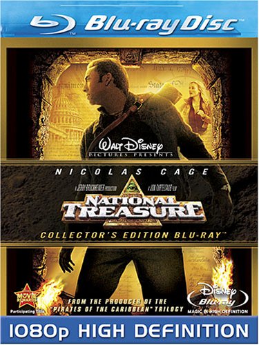 【中古】【未使用・未開封品】National Treasure [Blu-ray]【メーカー名】【メーカー型番】【ブランド名】WALT DISNEY VIDEO ジャンル別, Custom Stores, ブルーレイ 【商品説明】Natio...