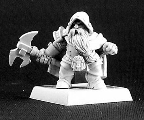 【中古】【未使用・未開封品】PF: Durin Pathfinder Dwarf Sergeant【メーカー名】【メーカー型番】【ブランド名】Reaper Miniatures ボードゲーム, アナログゲーム, ゲーム, 218960205...