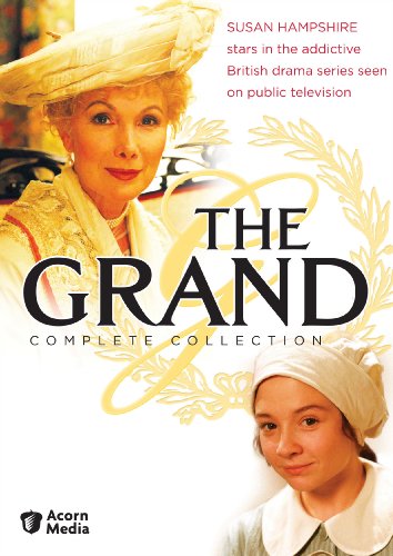 【中古】【未使用・未開封品】Grand: Complete Collection/ [DVD] [Import]【メーカー名】【メーカー型番】【ブランド名】Acorn Media アメリカのTVドラマ, Custom Stores, 163...