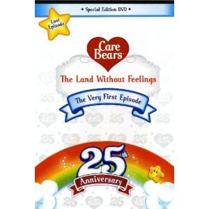 【中古】【未使用・未開封品】Care Bears (The Land Without Feelings - The Very First Episode) Lost Episode, 25th Anniversary Special Edi...