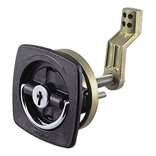 【中古】【未使用・未開封品】Perko 0931DP1BLK Black Marine Hatch Flush Lock with Latch【メーカー名】【メーカー型番】【ブランド名】Perko DIY & Garden - Amazon...