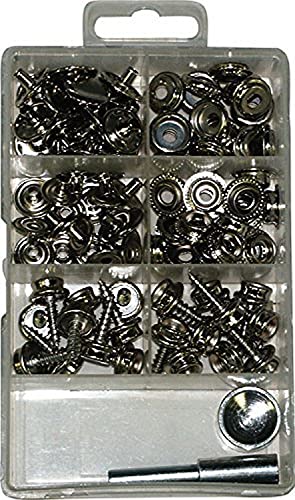 【中古】【未使用・未開封品】Seasense 101pc Canvas Fastener Kit【メーカー名】【メーカー型番】【ブランド名】SeaSense スポーツファングッズ, Sports - AmazonGlobal free sh...
