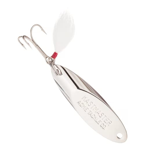 【中古】【未使用・未開封品】Kastmasterクローム3/4オンスW / Bucktailの【メーカー名】【メーカー型番】【ブランド名】ACME ペンシル・ポッパー, Sports - AmazonGlobal free shipping...