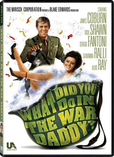 【中古】【未使用・未開封品】What Did You Do in the War, Daddy?【メーカー名】【メーカー型番】【ブランド名】United Artists ジャンル別 【商品説明】What Did You Do in the ...