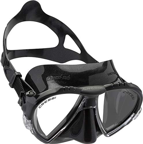【中古】【未使用・未開封品】Cressi Matrix, black/black 141［並行輸入］【メーカー名】【メーカー型番】【ブランド名】クレッシー(Cressi) マスク, 並行輸入品, Sports - AmazonGlobal ...