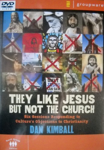 【中古】【未使用・未開封品】They Like Jesus but Not the Church DVDR【メーカー名】【メーカー型番】【ブランド名】【商品説明】They Like Jesus but Not the Church DVDR...