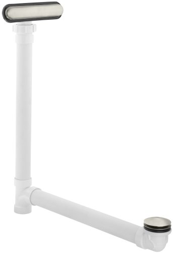 【中古】【未使用・未開封品】KOHLER K-7272-BN Clearflo スロット付き オーバーフロー バス・ドレイン 鮮やかなつや消しニッケル【メーカー名】【メーカー型番】【ブランド名】KOHLER 給水部品, CC install...