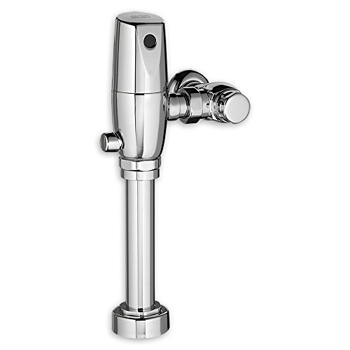 【中古】【未使用・未開封品】American Standard 6065.121.002 Exposed 1.28 Gpf Toilet Flush Valve for 1-1/2-Inch Top Spud Bowls with DC P...