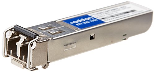 【中古】【未使用・未開封品】AddOn Finisar FTLF8519P2BNL Compatible SFP Transceiver - SFP (mini-GBIC) transceiver module - Gigabit Ethe...