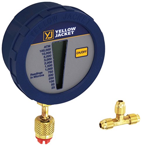 【中古】【未使用・未開封品】Yellow Jacket 69080 Digital LCD Vacuum Gauge by Yellow Jacket【メーカー名】【メーカー型番】【ブランド名】Yellow Jacket カテゴリー別 【商...