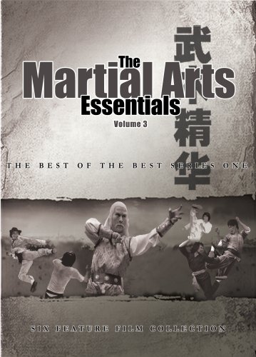 【中古】【未使用・未開封品】Martial Arts Essentials, Vol. 3: Best of the Best Series【メーカー名】【メーカー型番】【ブランド名】VIDEOASIA ジャンル別, Custom Stor...