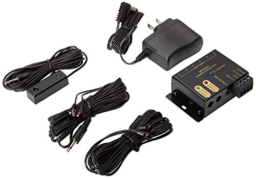 【中古】【未使用・未開封品】IR Repeater System - Hidden IR Control System for Home Theater by Cables Direct Online [並行輸入品]【メーカー名】【メーカー...