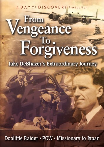 【中古】【未使用・未開封品】From Vengeance to Forgiveness: Jake DeShazer's Extraordinary Journey【メーカー名】【メーカー型番】【ブランド名】Day of Discovery...