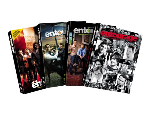 【中古】【未使用・未開封品】Entourage: Complete Seasons 1-3a&B [DVD]【メーカー名】【メーカー型番】【ブランド名】Hbo Home Video アメリカのTVドラマ, アントラージュ★オレたちのハリウッ...