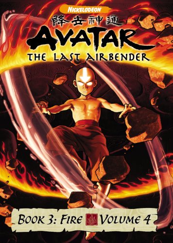 【中古】【未使用・未開封品】Avatar The Last Airbender - Book 3 Fire, Vol. 4【メーカー名】【メーカー型番】【ブランド名】【商品説明】Avatar The Last Airbender - Boo...