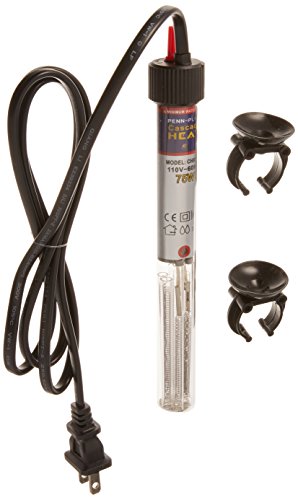 【中古】【未使用・未開封品】Penn Plax Cascade Preset Submersible Aquarium Heater, 75-Watt by Penn-Plax【メーカー名】【メーカー型番】【ブランド名】Penn-Plax ...