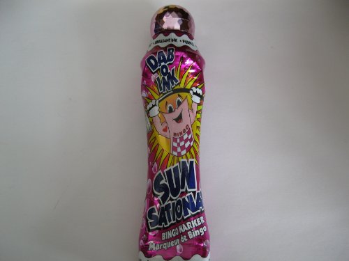 【中古】【未使用・未開封品】Sunsational Bingo Dauber???パープル???4oz【メーカー名】【メーカー型番】【ブランド名】Sunsational ビンゴ・くじ, アナログゲーム, ゲーム, BN_ビンゴ・くじ, おも...