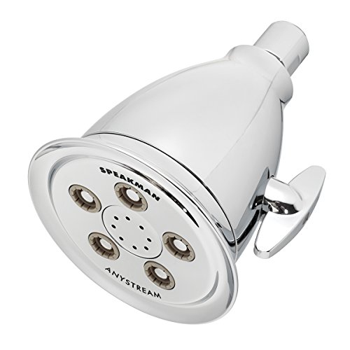 【中古】【未使用・未開封品】S-2005-HB　Anystream　シャワーヘッド　Speakman社　Polished Chrome【並行輸入】【メーカー名】【メーカー型番】【ブランド名】Speakman シャワーヘッド, DIY & G...