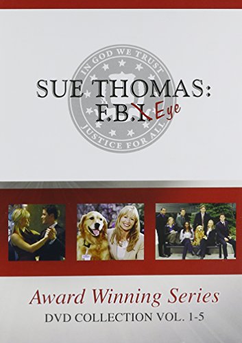 【中古】【未使用・未開封品】Sue Thomas F.B.Eye Volumes 1-5【メーカー名】【メーカー型番】【ブランド名】【商品説明】Sue Thomas F.B.Eye Volumes 1-5【注意】こちらは輸入品となります。当...