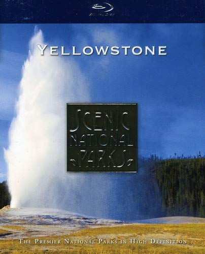 【中古】【未使用・未開封品】Scenic National Parks: Yellowstone [Blu-ray]【メーカー名】【メーカー型番】【ブランド名】Questar ドキュメンタリー, Custom Stores, 1637, ブ...