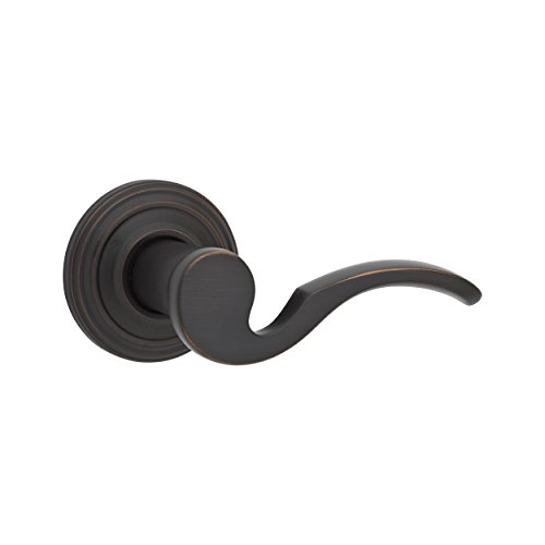 【中古】【未使用・未開封品】Kwikset Brooklane Right-Handed Half-Dummy Lever in Venetian Bronze by Kwikset【メーカー名】【メーカー型番】【ブランド名】Kwikset...