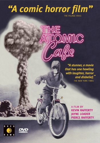 【中古】【未使用・未開封品】Atomic Cafe [DVD] [Import]【メーカー名】【メーカー型番】【ブランド名】Docurama ジャンル別 【商品説明】Atomic Cafe [DVD] [Import]【注意】こちらは輸入品...