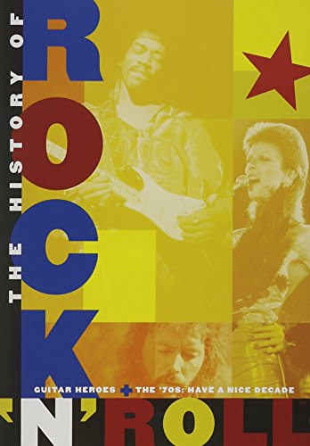 【中古】【未使用・未開封品】History of Rock N Roll [DVD]【メーカー名】【メーカー型番】【ブランド名】【商品説明】History of Rock N Roll [DVD]【注意】こちらは輸入品となります。当店では初...