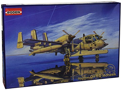 【中古】【未使用・未開封品】ローデン 1/48 グラマンOV-1Dモホーク 70057 プラモデル【メーカー名】【メーカー型番】【ブランド名】ローデン 飛行機・ヘリコプター, おもちゃ_2column, シニア向けおもちゃ・ホビー, プラモ...