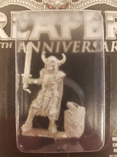 【中古】【未使用・未開封品】Rictus the Undying (25th Anniversary Edition)【メーカー名】【メーカー型番】【ブランド名】Reaper Miniatures ロボット・子ども向けフィギュア, 男の子の...