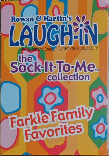 【中古】【未使用・未開封品】Rowan & Martin's Laugh-in: the Sock-It-To-Me Collection: Farkle Family Favorites【メーカー名】【メーカー型番】【ブランド名】Guth...