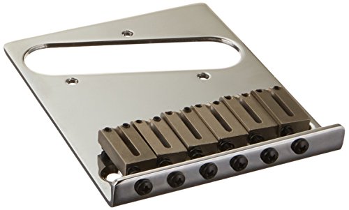 【中古】【未使用・未開封品】Fender パーツ 6-Saddle American Series Telecaster? Bridge Assembly,Chrome【メーカー名】【メーカー型番】【ブランド名】Fender(フェンダー) ...