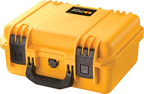 【中古】【未使用・未開封品】ペリカン ストームケース iM2100-20001 （黄／フォーム付）【メーカー名】【メーカー型番】【ブランド名】Pelican ケース, 防水性能を持つ汎用防水ケース特集 【商品説明】ペリカン ストームケース ...