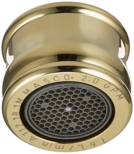 【中古】【未使用・未開封品】Delta-RP18454PB Aerator - 2.2 GPM, Polish Brass【メーカー名】【メーカー型番】【ブランド名】【商品説明】Delta-RP18454PB Aerator - 2.2 G...