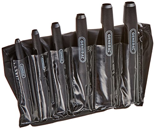 【中古】【未使用・未開封品】General Tools 1280ST Hollow Steel Punches (Set of 6) by General Tools【メーカー名】【メーカー型番】【ブランド名】【商品説明】General T...