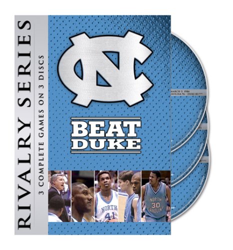 【中古】【未使用・未開封品】Ncaa Rivalry - Basketball: Unc Over Duke [DVD]【メーカー名】【メーカー型番】【ブランド名】Genius Products (TVN) スポーツ・フィットネス, Cus...
