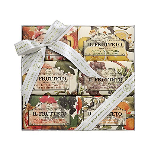 【中古】【未使用・未開封品】Nesti Dante Il Frutteto - Soap Collection 6 x 150g【メーカー名】【メーカー型番】【ブランド名】【商品説明】Nesti Dante Il Frutteto - So...
