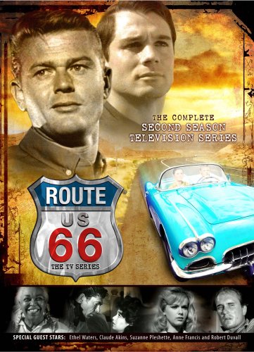 【中古】【未使用・未開封品】Route 66: Season Two - Complete Season [DVD]【メーカー名】【メーカー型番】【ブランド名】Roxbury Entertainment アメリカのTVドラマ, Custom...