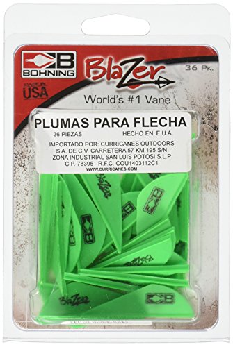 【中古】【未使用・未開封品】BOHNING BLAZERベーンNG 2" 36PK【メーカー名】【メーカー型番】【ブランド名】Bohning Sports - AmazonGlobal free shipping 【商品説明】BOHNING...