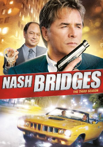 【中古】【未使用・未開封品】Nash Bridges: Third Season [DVD]【メーカー名】【メーカー型番】【ブランド名】Paramount アメリカのTVドラマ, 刑事ナッシュ・ブリッジス, 1637 【商品説明】Nash ...