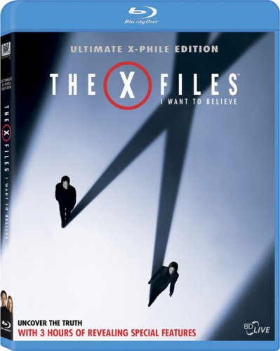【中古】【未使用・未開封品】X-Files: I Want to Believe [Blu-ray]【メーカー名】【メーカー型番】【ブランド名】20th Century Fox ミステリー・サスペンス, Xファイル, 1637, ブルーレイ...
