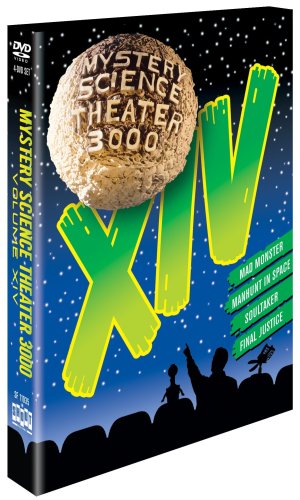 【中古】【未使用・未開封品】Mystery Science Theater 3000: Xiv [DVD]【メーカー名】【メーカー型番】【ブランド名】【商品説明】Mystery Science Theater 3000: Xiv [DVD]...