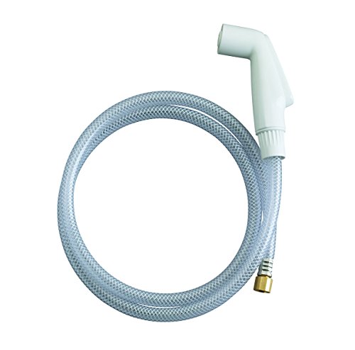 【中古】【未使用・未開封品】KohlerGP1021724-0Kohler Side Spray With Hose-HOSE & WHITE SIDESPRAY (並行輸入品)【メーカー名】【メーカー型番】【ブランド名】KOHLER 散水...