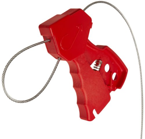 【中古】【未使用・未開封品】Brady Nylon Cable Lockout, 1/8 Diameter, 6' Length, Red by Brady【メーカー名】【メーカー型番】【ブランド名】【商品説明】Brady Nylon Ca...