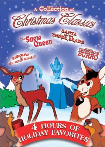 【中古】【未使用・未開封品】Collection of Christmas Classics [DVD]【メーカー名】【メーカー型番】【ブランド名】【商品説明】Collection of Christmas Classics [DVD]【注...